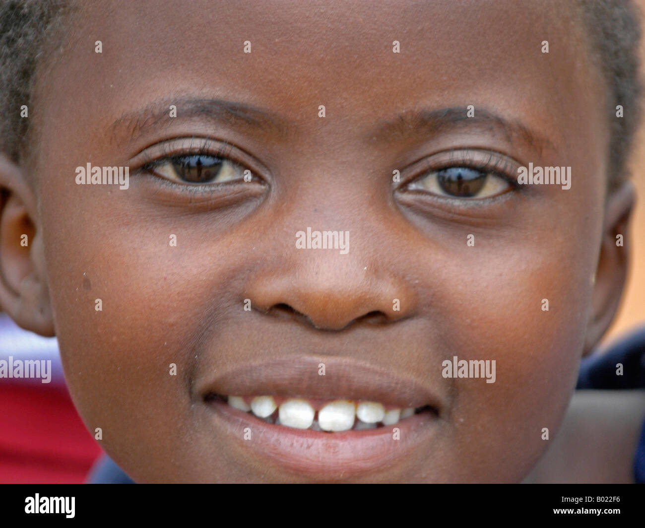 boy in Bonnievale, South Africa Stock Photo - Alamy