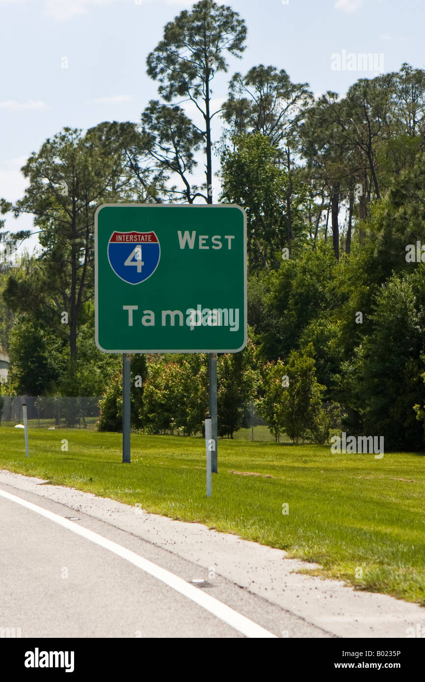 Google Maps Interstate 4