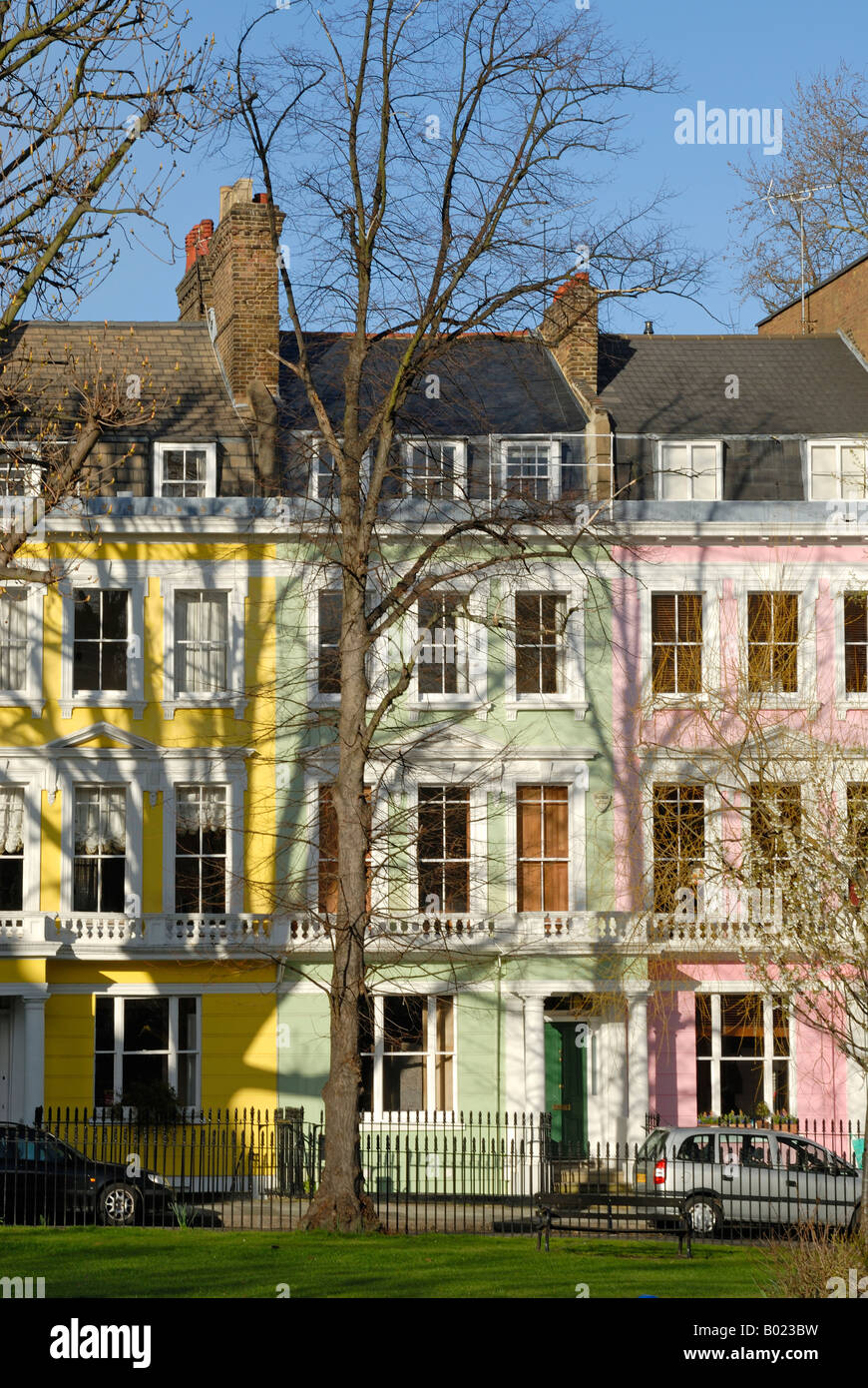 Primrose Hill London