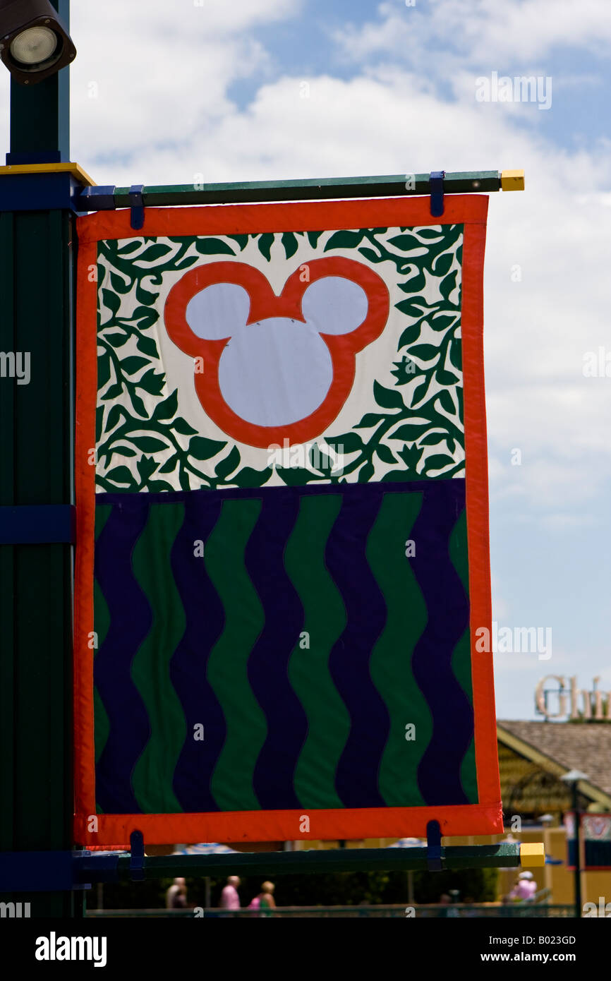 Mickey mouse shape florida hi-res stock photography and images - Alamy