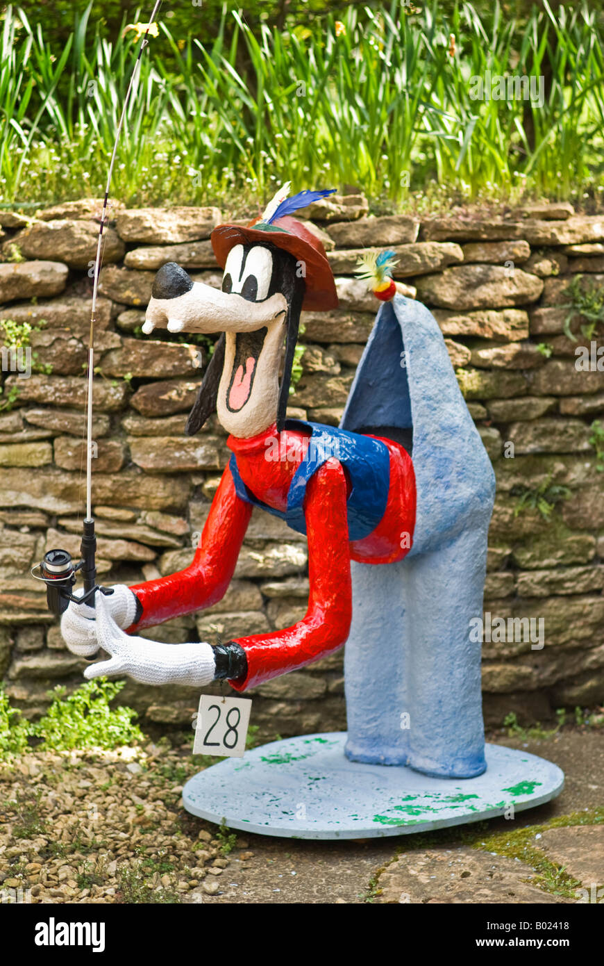 Scarecrow trail hi-res stock photography and images - Alamy