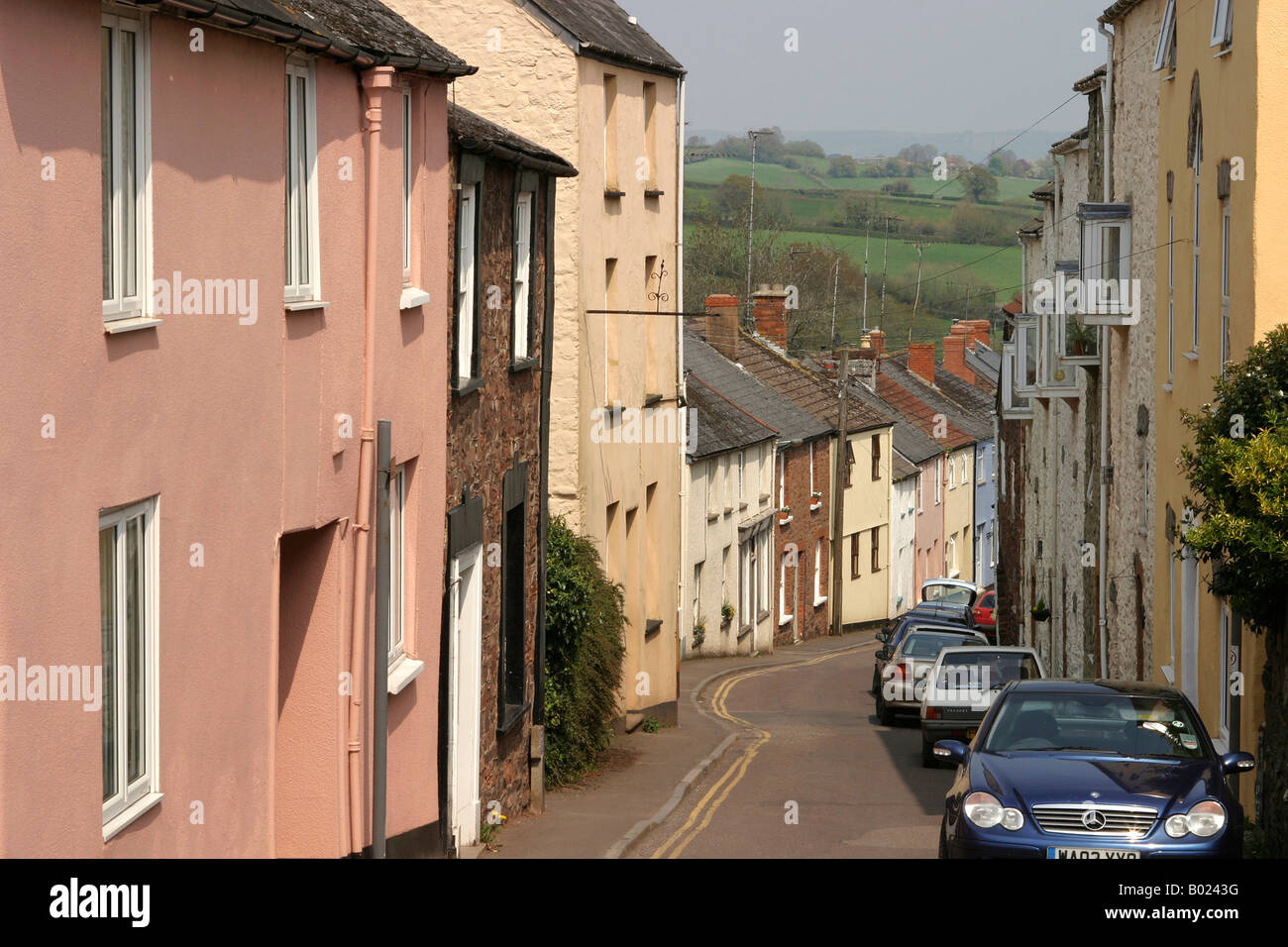 Wiveliscombe High Resolution Stock Photography and Images - Alamy