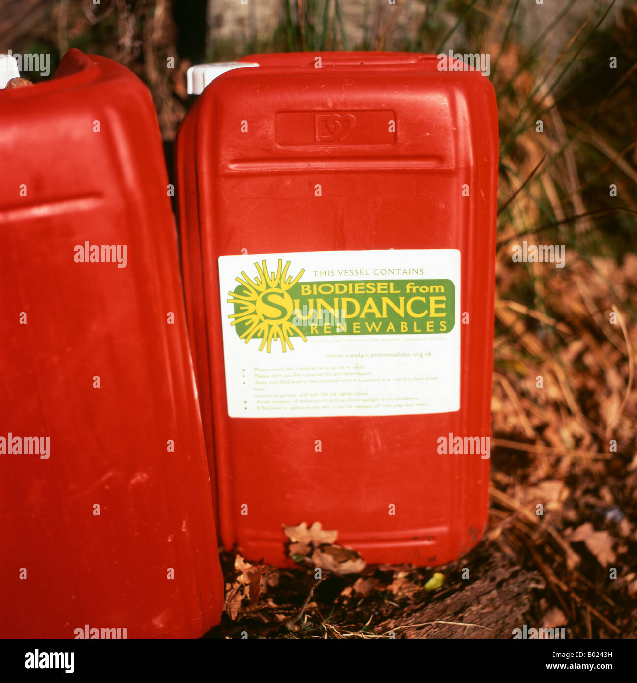 Bio diesel container hi-res stock photography and images - Alamy