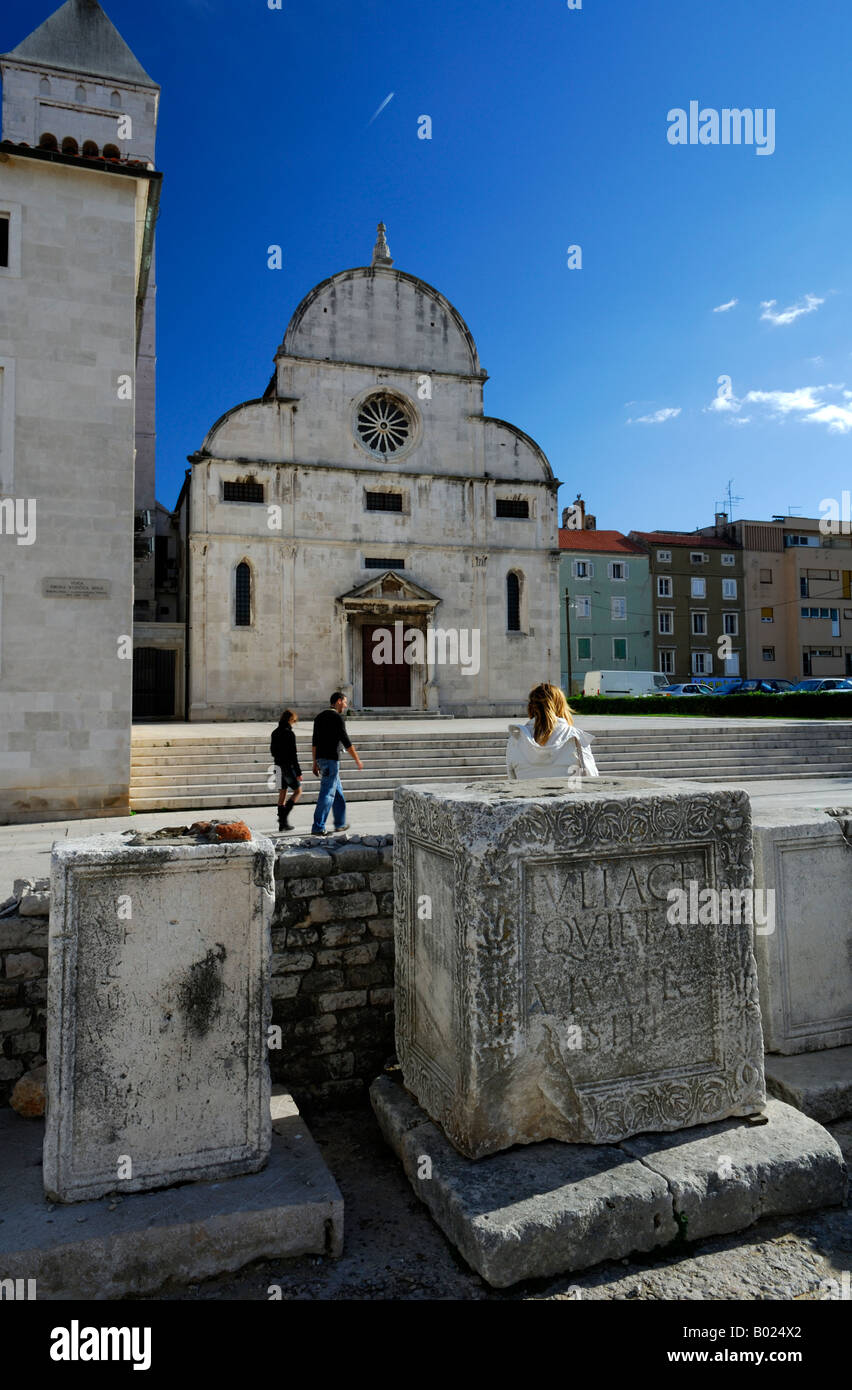 Sveti marije hi-res stock photography and images - Alamy