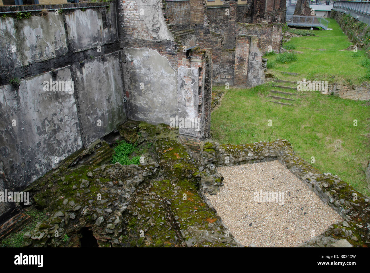 Roman london hi-res stock photography and images - Alamy
