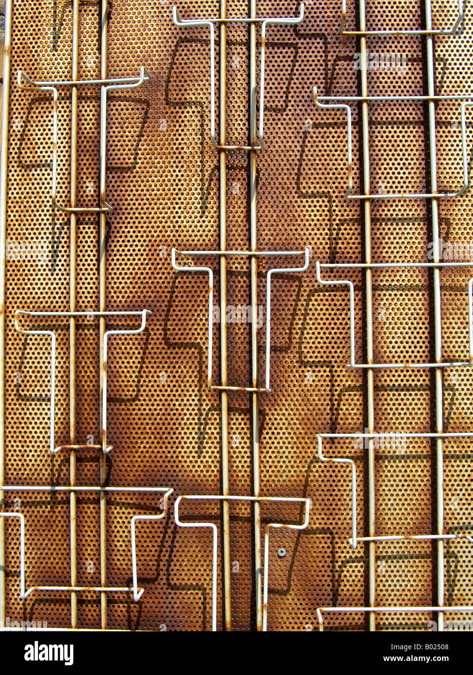 abstract view of magazine rack Stock Photo - Alamy