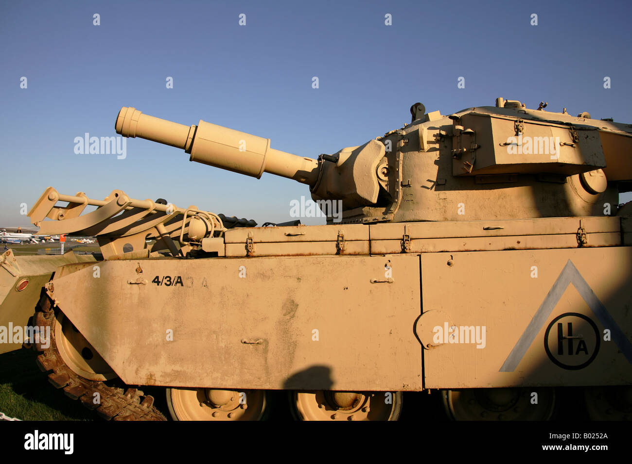 The centurion tank hi-res stock photography and images - Alamy