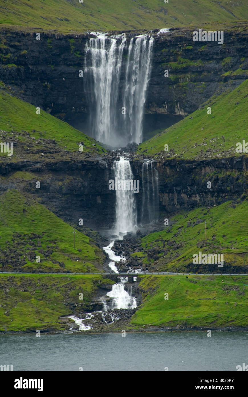 Highest mountain faroe islands hi-res stock photography and images - Alamy