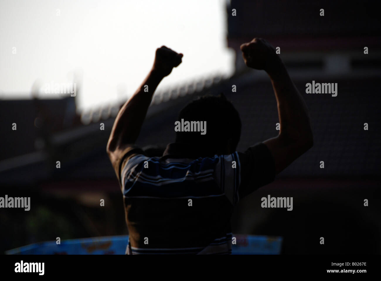 Possessed boy hi-res stock photography and images - Alamy
