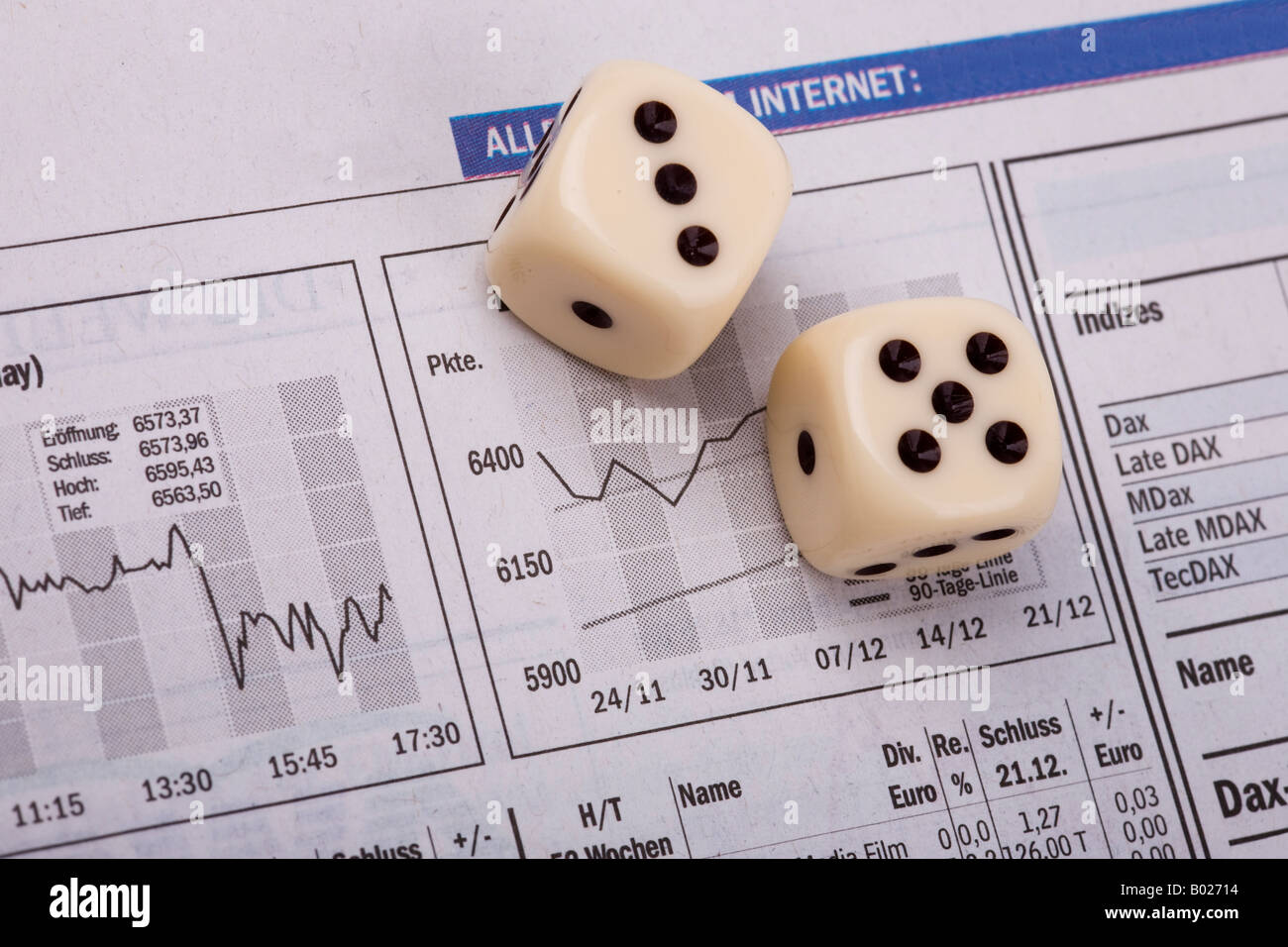 Exchange quotation hi-res stock photography and images - Alamy