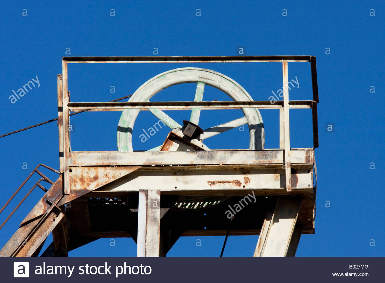 Sheave Wheel Stock Photos & Sheave Wheel Stock Images - Alamy