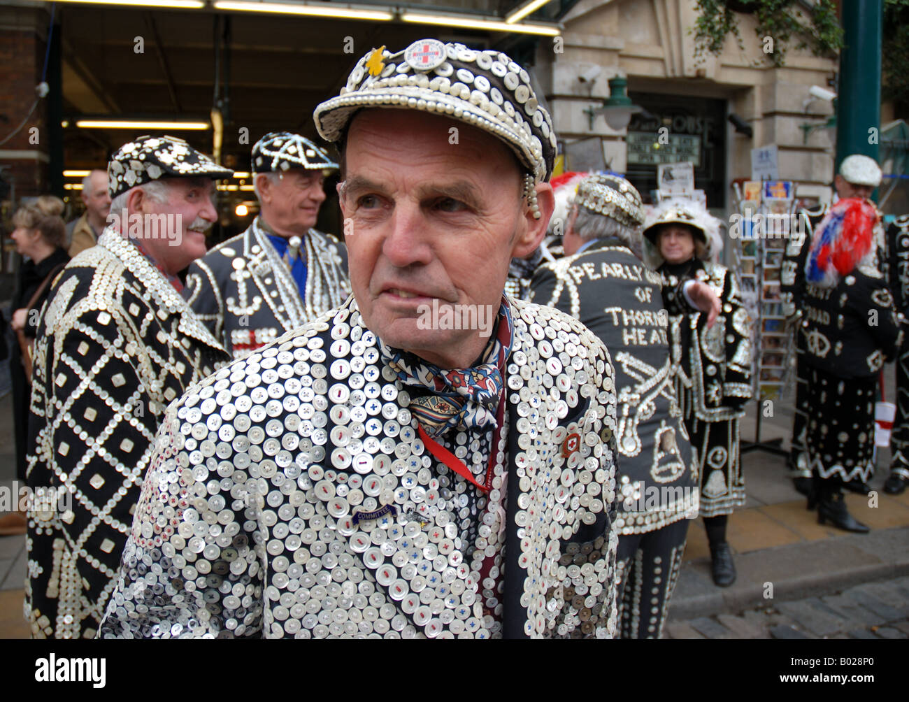 Costermonger barrow hi-res stock photography and images - Alamy