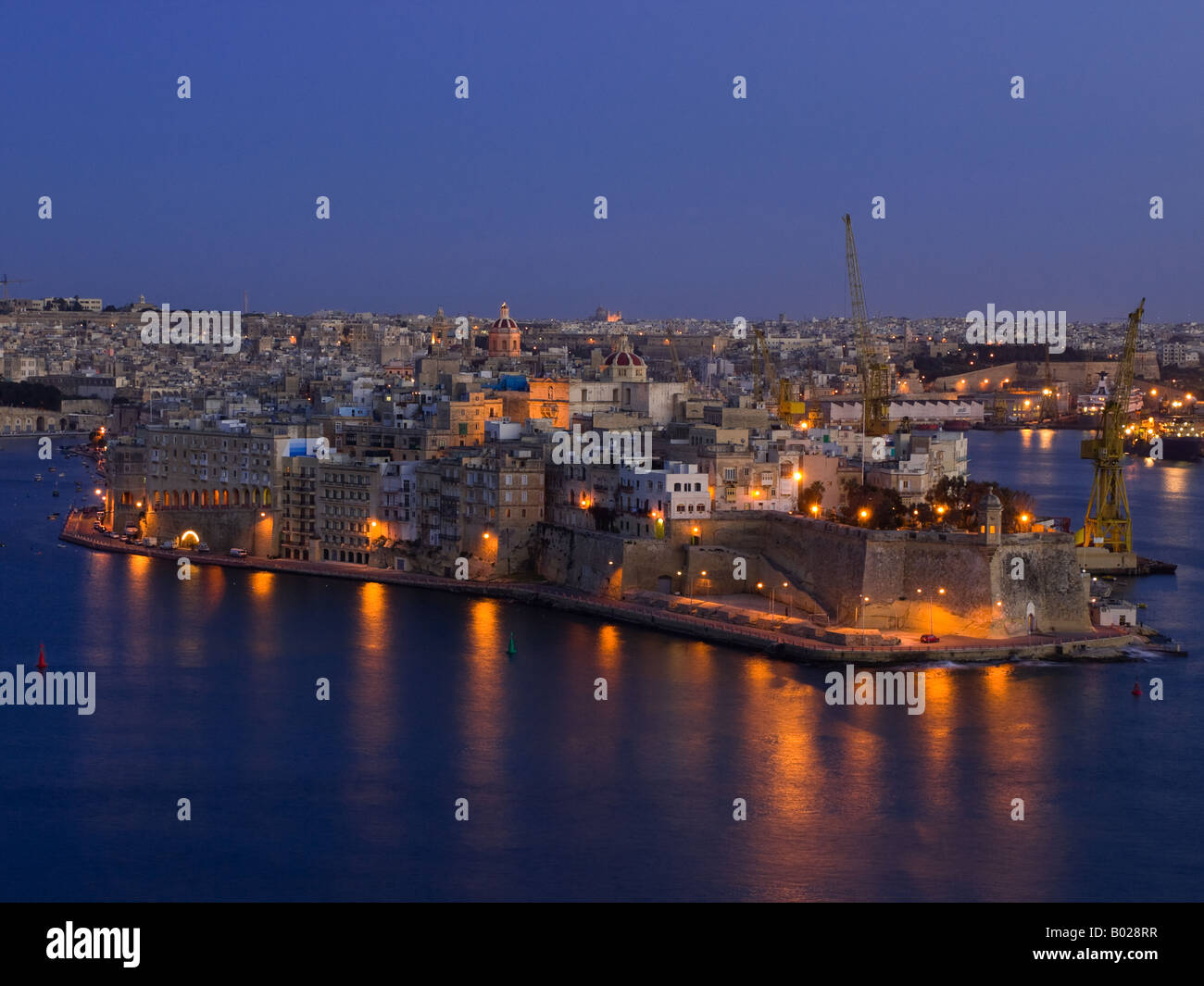 Senglea malta hi-res stock photography and images - Alamy