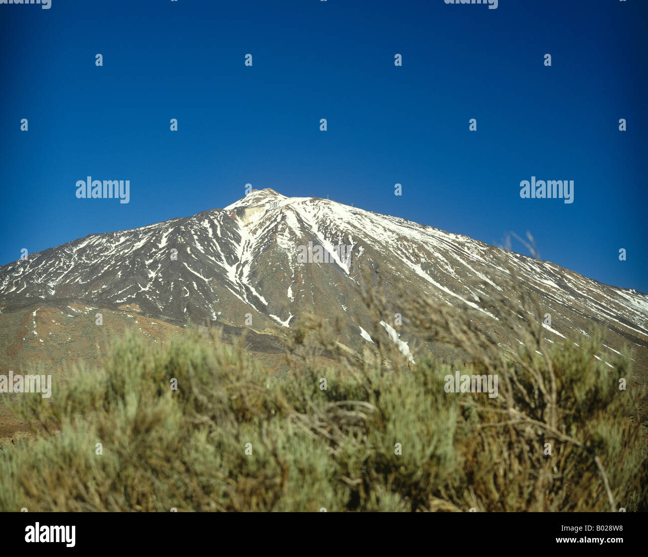 Climbing mount teide hi-res stock photography and images - Alamy