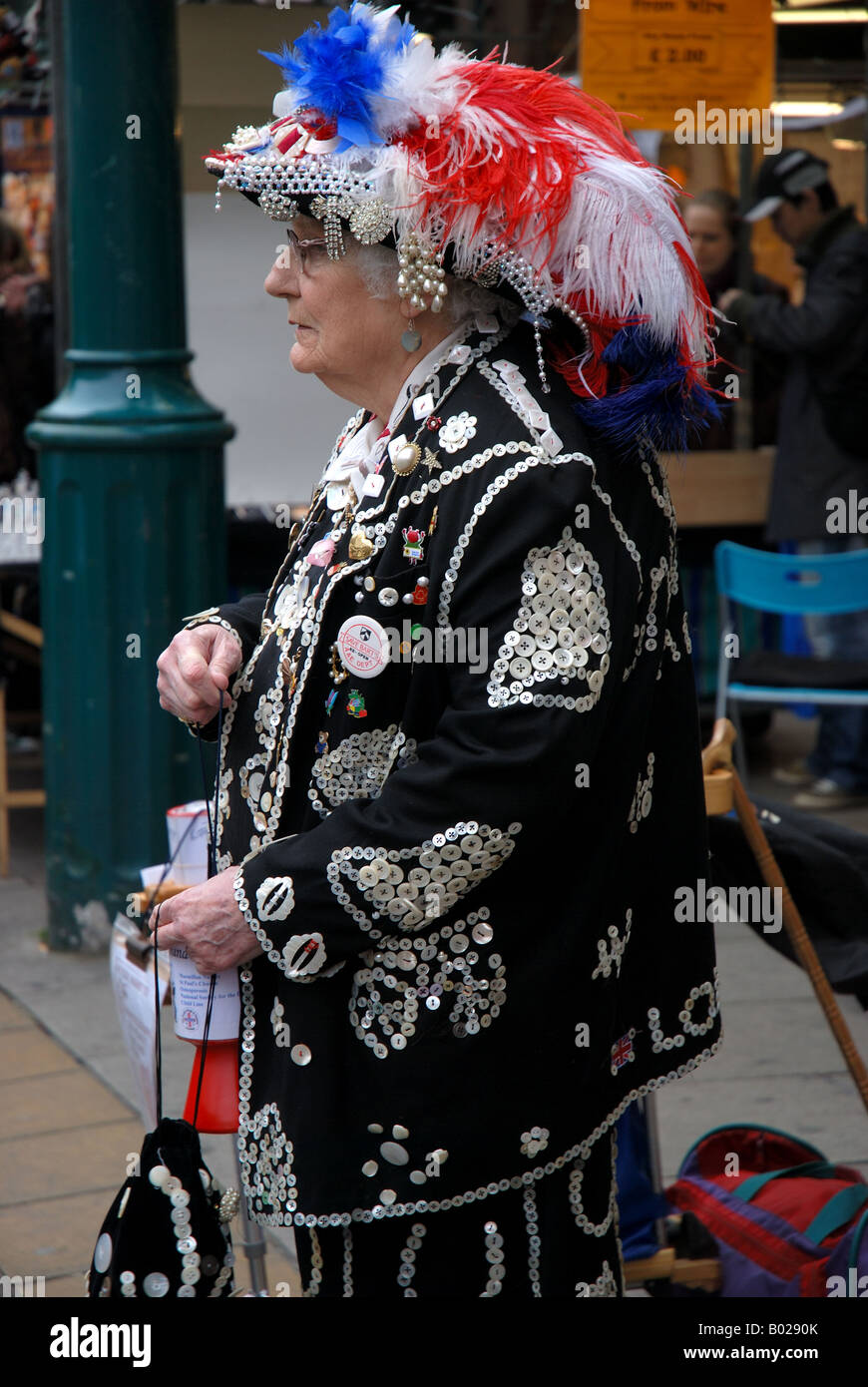 Cockney tradition hi-res stock photography and images - Alamy