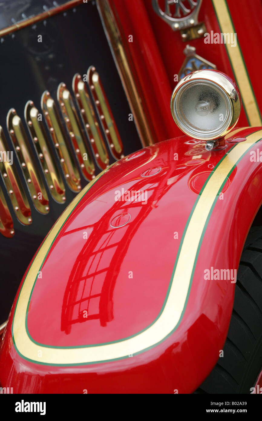 VINTAGE FIRE ENGINE Stock Photo - Alamy
