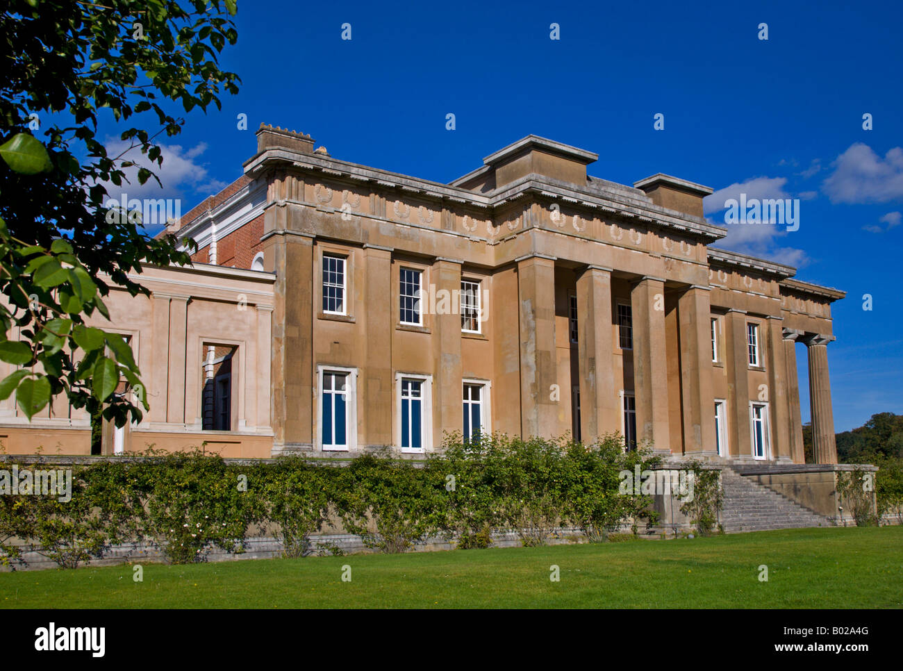 The grange, northington hi-res stock photography and images - Alamy