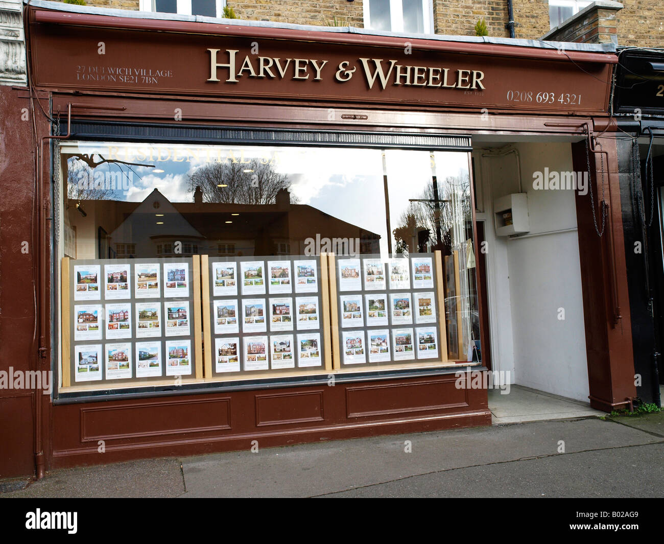 Harvey and wheeler hi-res stock photography and images - Alamy