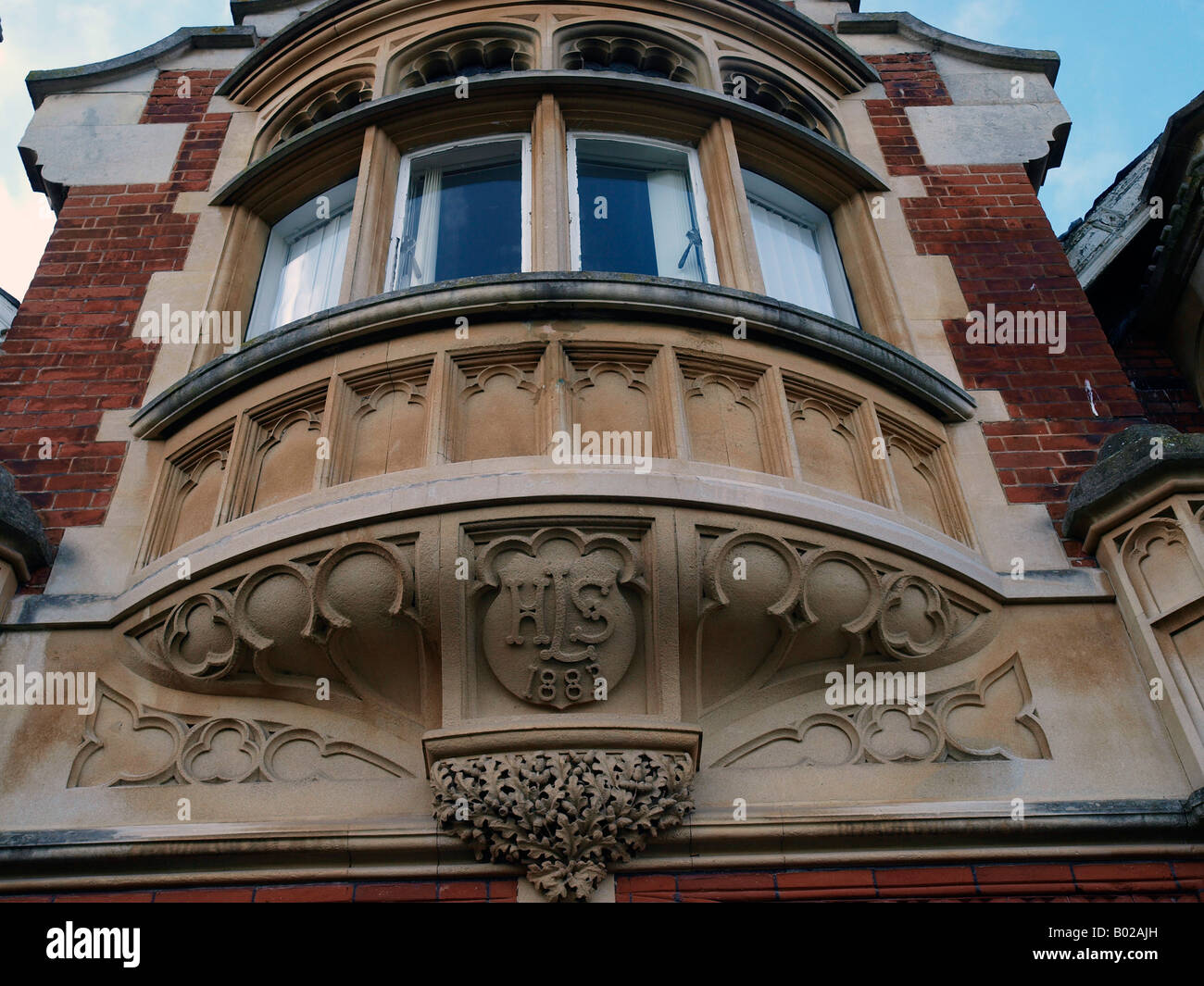 The Mansion, Bletchley Park, Bletchley, Milton Keynes, MK3 6EB Stock ...