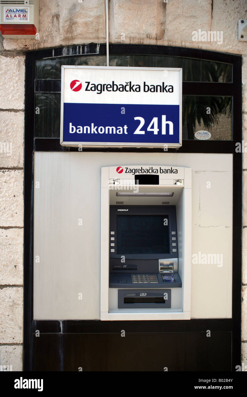 24 hour atm hi-res stock photography and images - Alamy