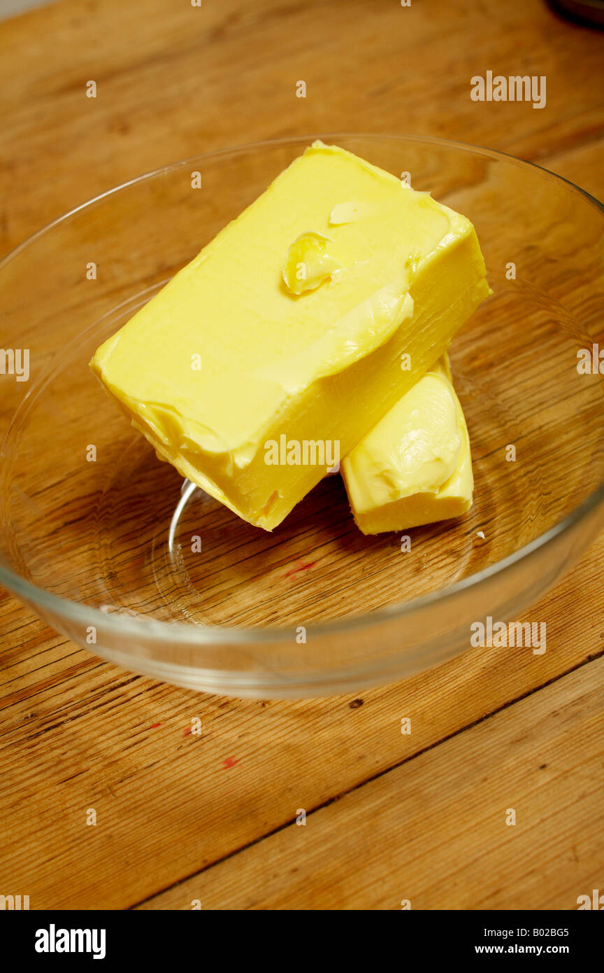 butter, home, table, bowle, slab, butter, kitchen,ingredient Stock ...