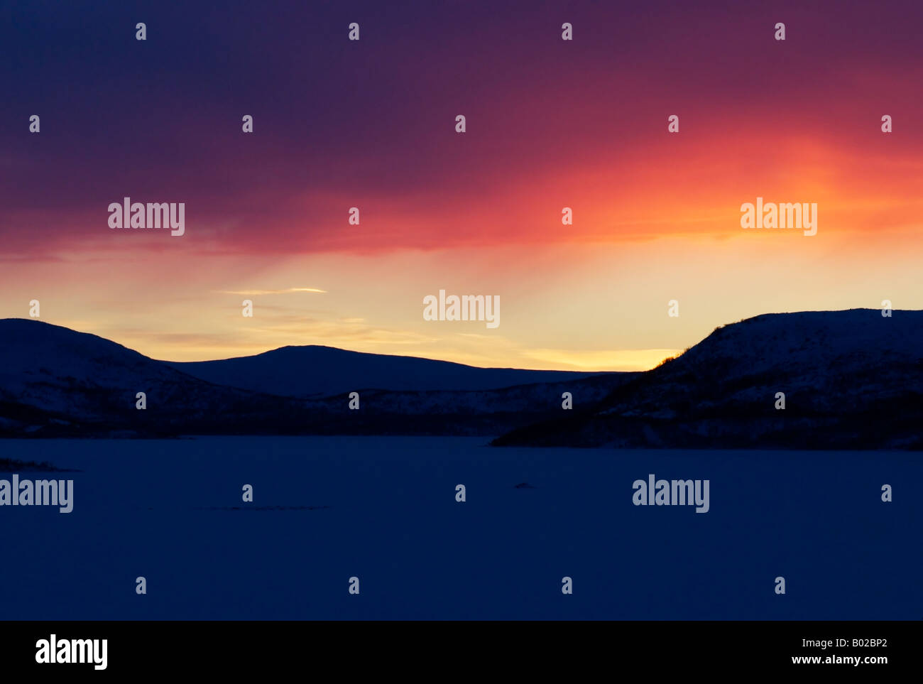 Purple noon hi-res stock photography and images - Alamy