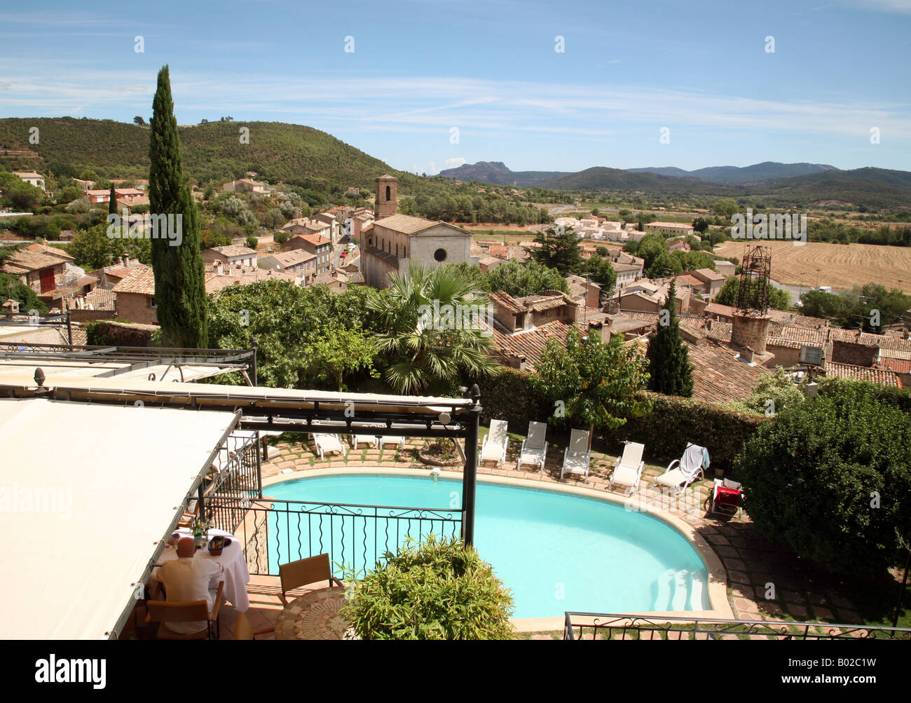 Les arcs sur argens hi-res stock photography and images - Alamy