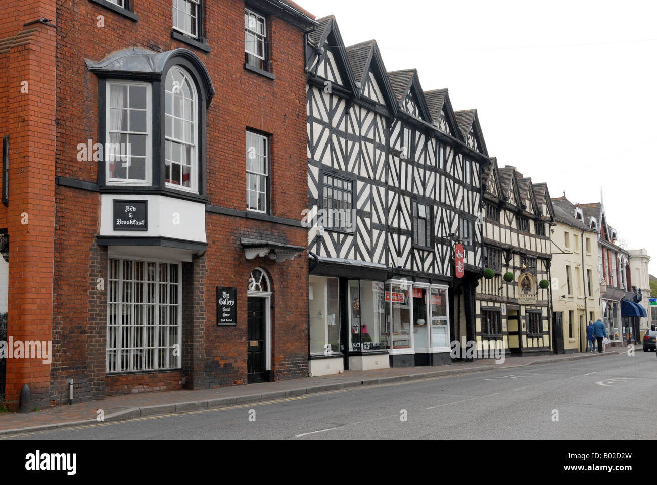 Shifnal shropshire hi-res stock photography and images - Alamy