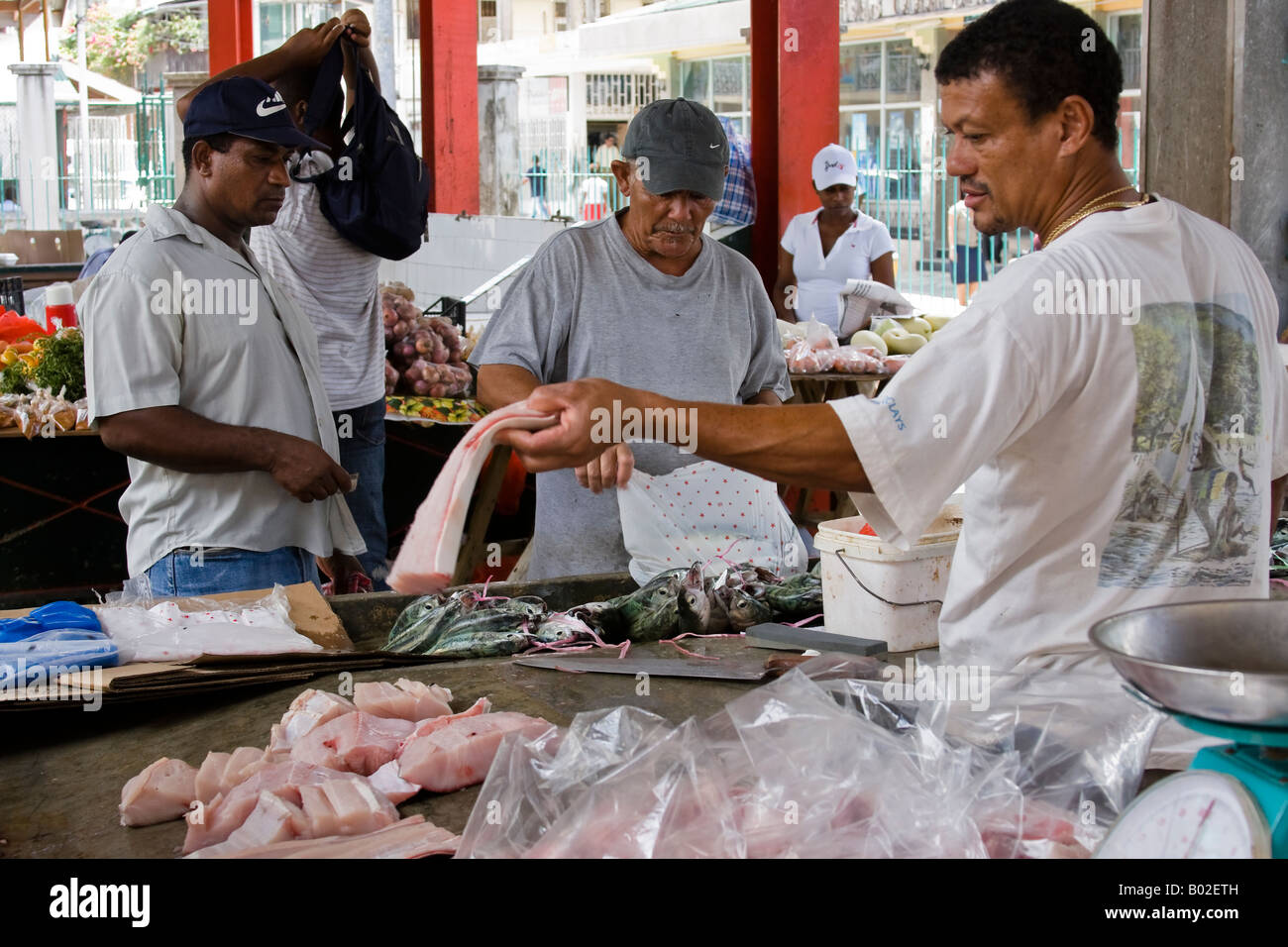 Tune steak fillet hi-res stock photography and images - Alamy