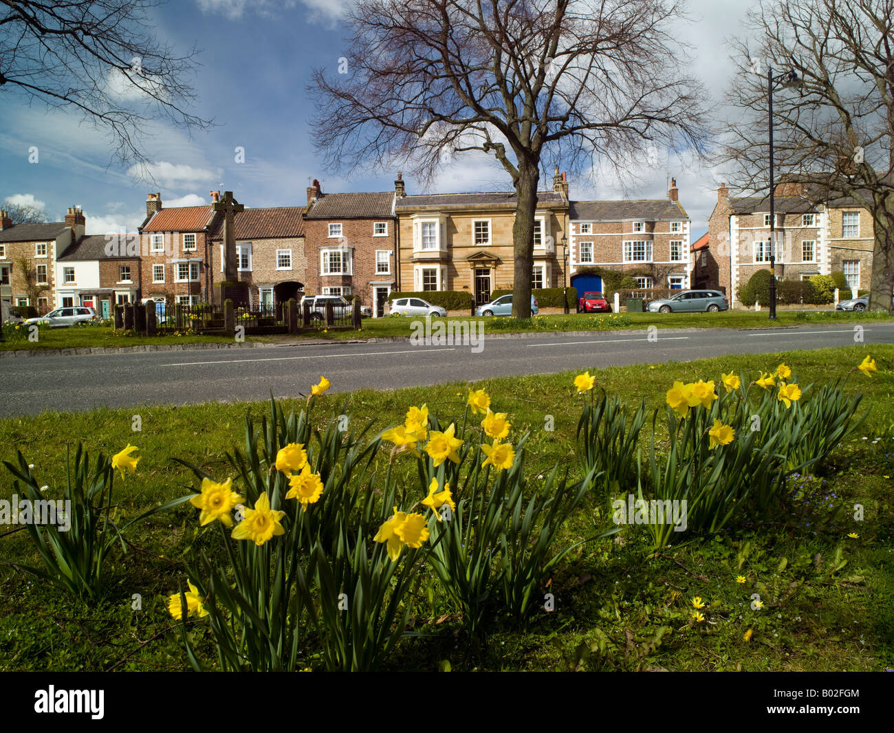Stokesley market hi-res stock photography and images - Alamy