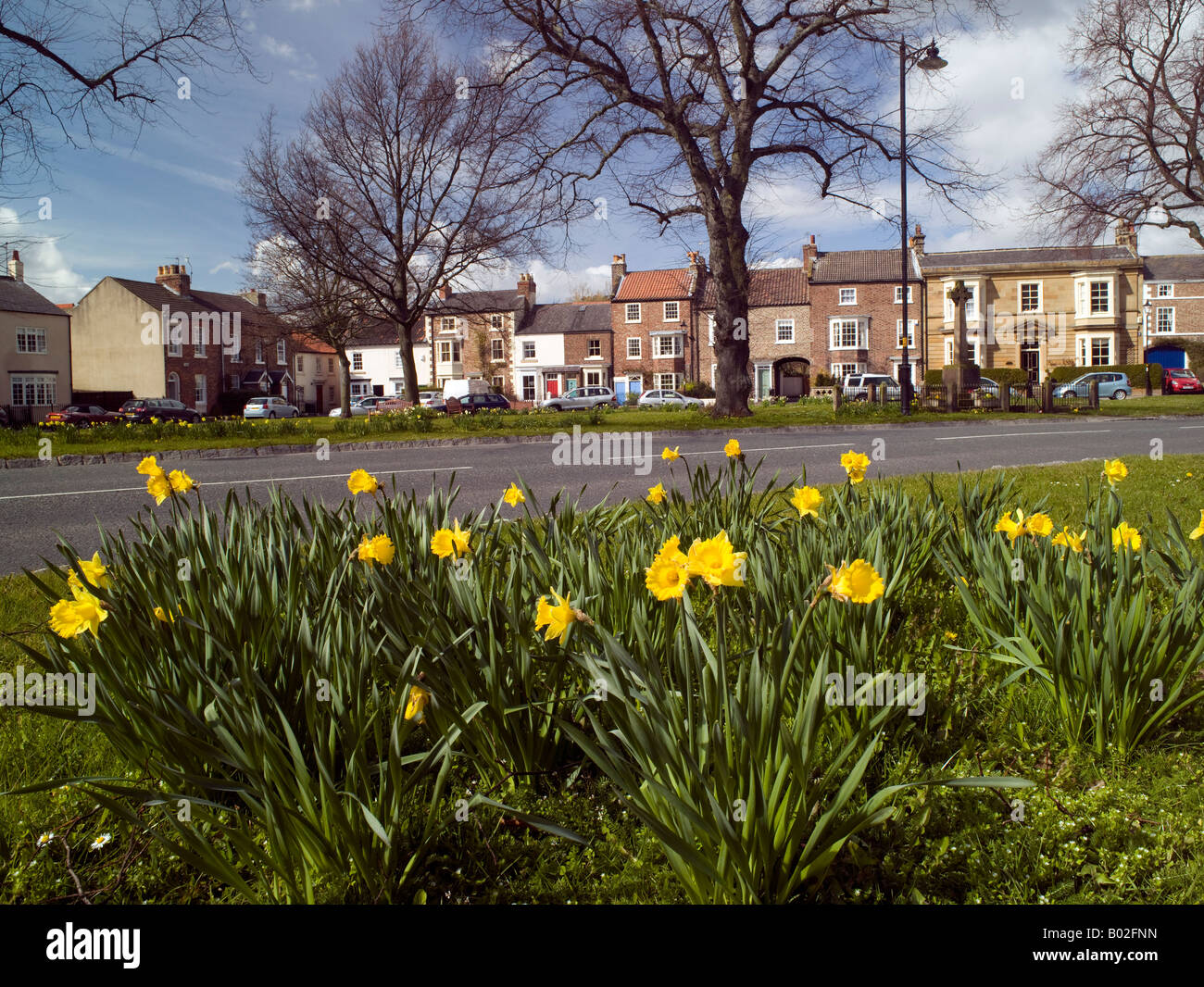 Stokesley market hi-res stock photography and images - Alamy