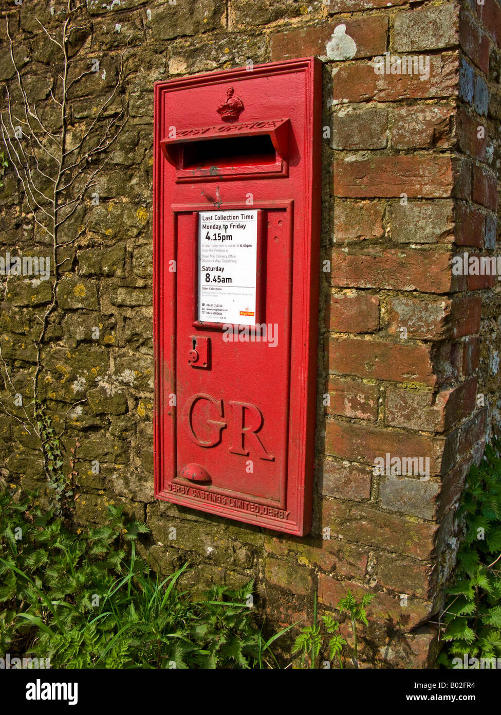 Set in rural countryside hi-res stock photography and images - Alamy