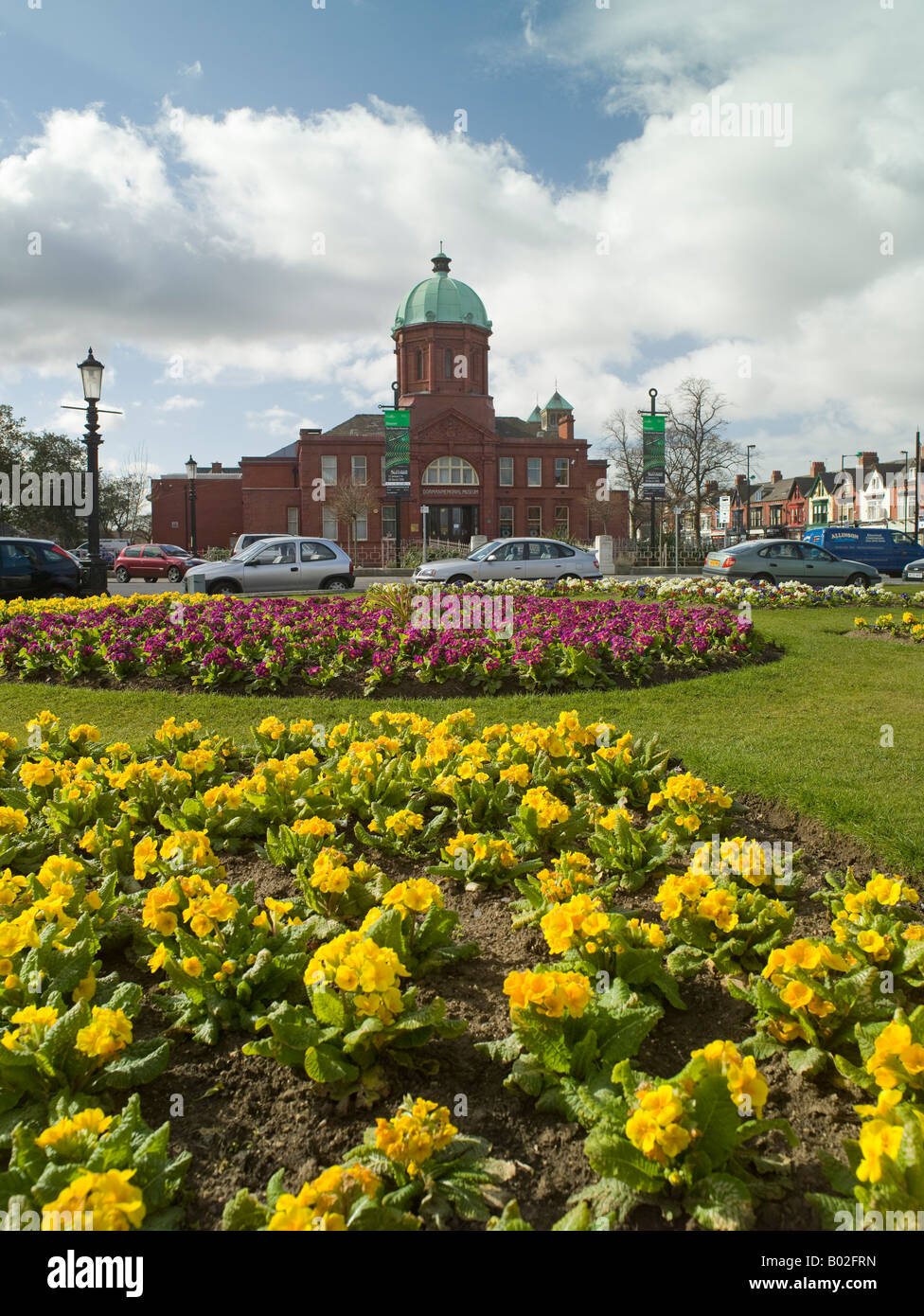 Dorman Museum Middlesbrough Cleveland North East England Stock Photo ...