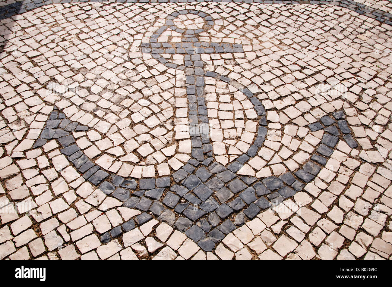 Portugal Algarve April 2008 Vila Real de Santo Antonio Decorated ...