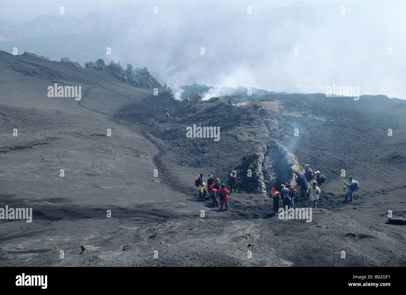 Active lava tube hi-res stock photography and images - Alamy