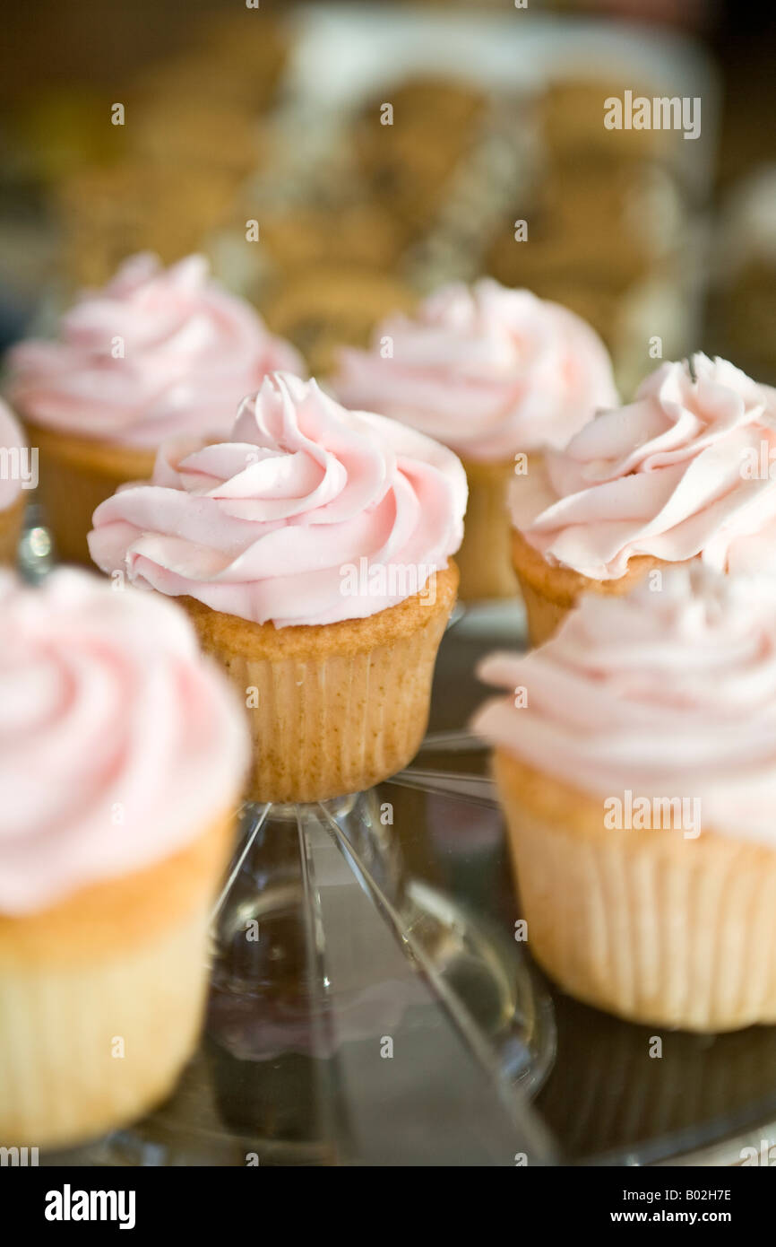 delicious baked goods from a bakery prepared by a pastry chef Stock ...
