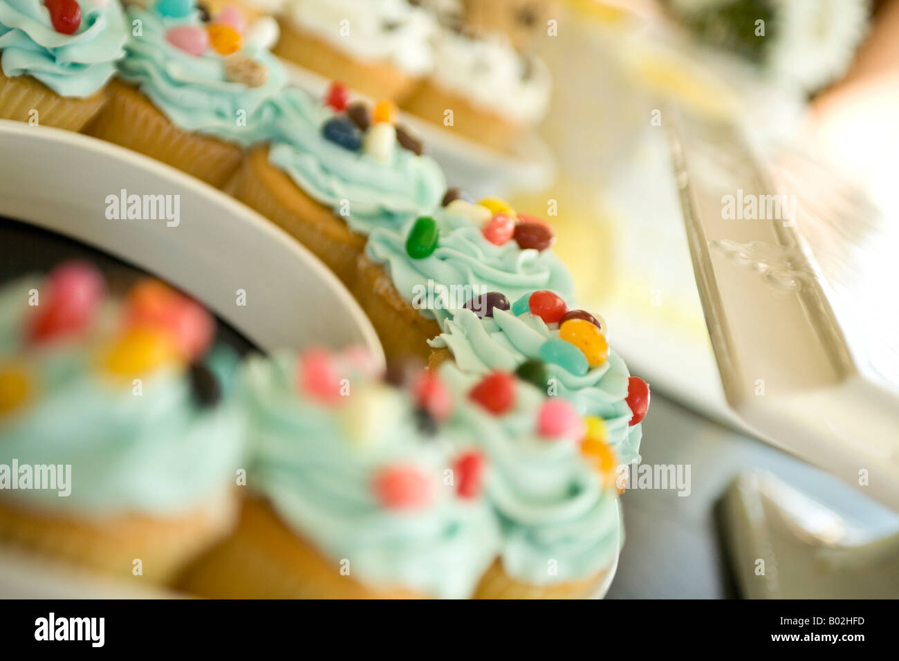 delicious baked goods from a bakery prepared by a pastry chef Stock ...