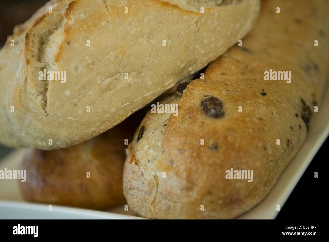 delicious baked goods from a bakery prepared by a baker Stock Photo - Alamy