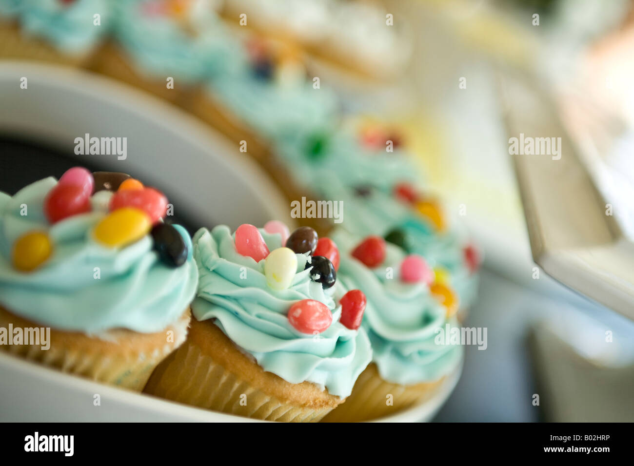 delicious baked goods from a bakery prepared by a pastry chef Stock ...
