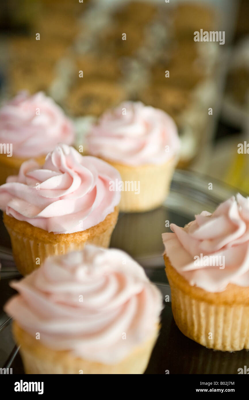 delicious baked goods from a bakery prepared by a pastry chef Stock ...
