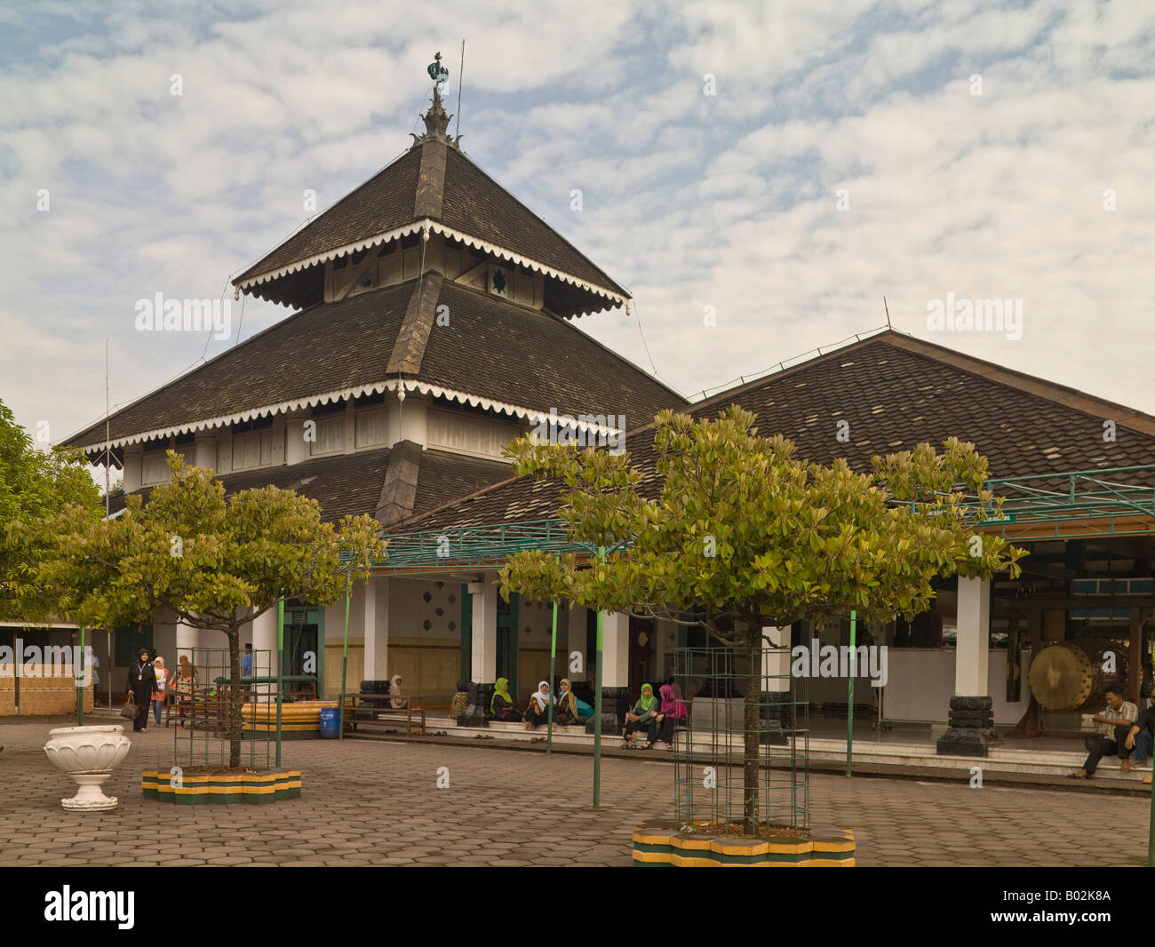 Demak hi-res stock photography and images - Alamy