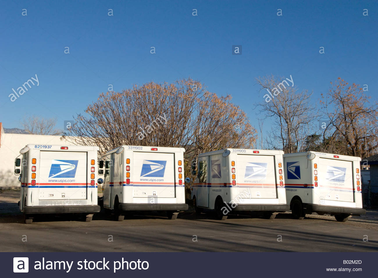 United Postal Service Stock Photos & United Postal Service Stock Images ...