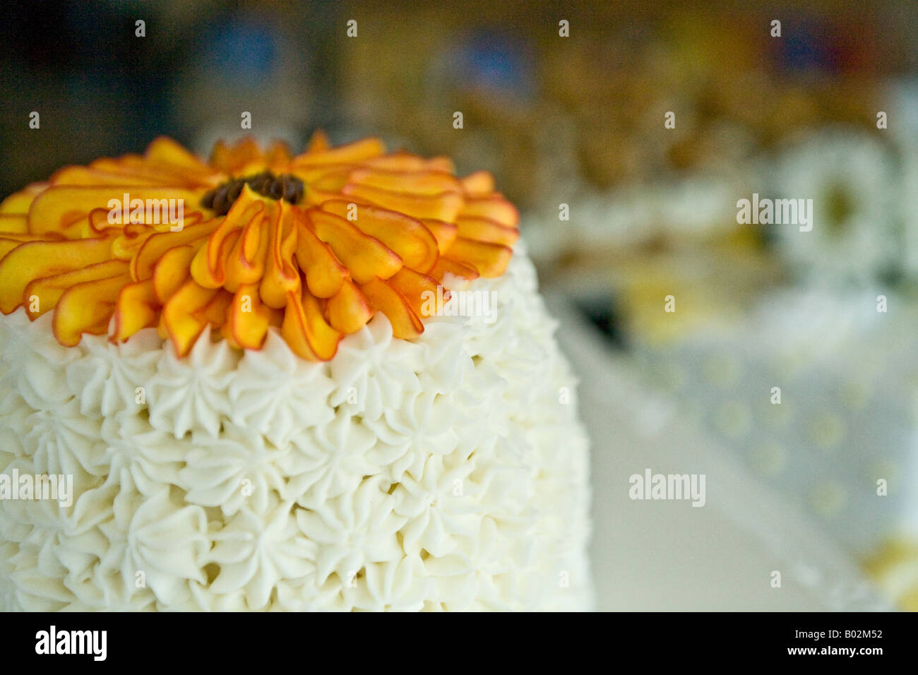 delicious baked goods from a bakery prepared by a pastry chef Stock ...