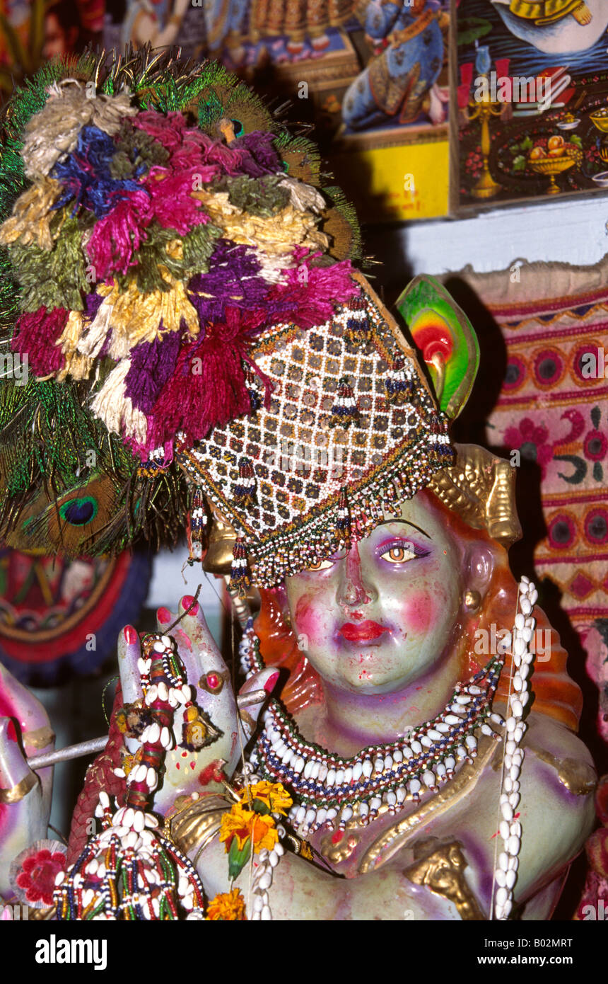 Hindu deity hand hi-res stock photography and images - Alamy