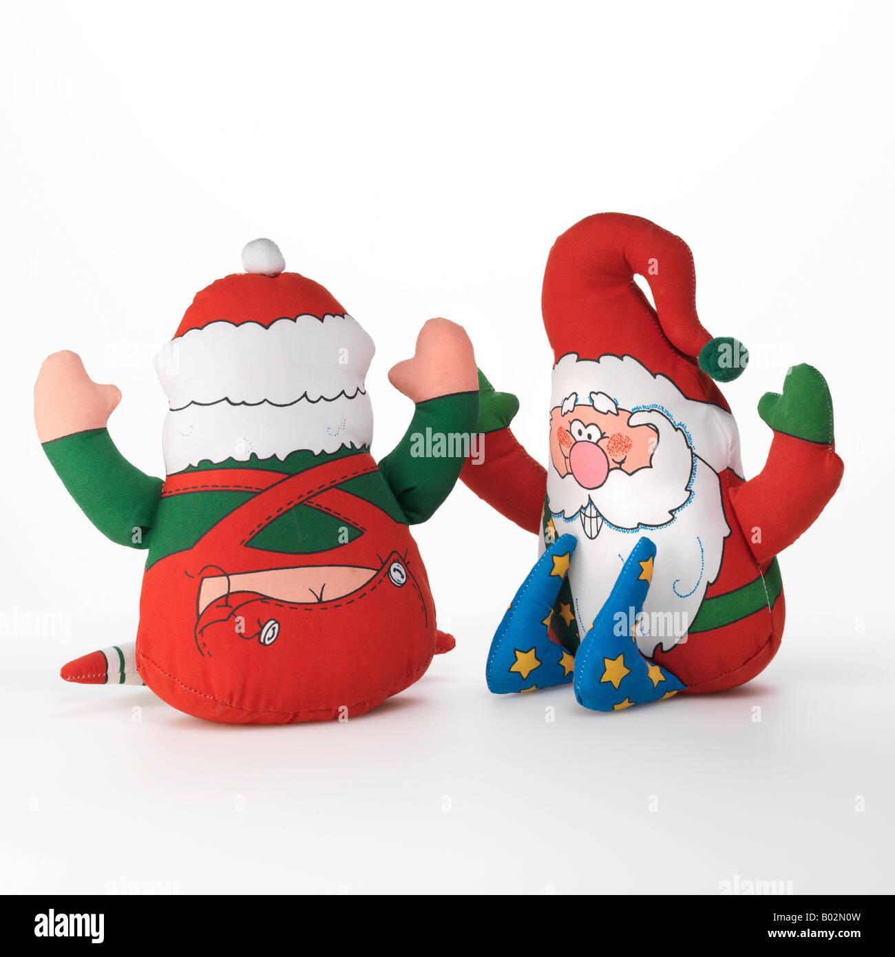 Santa's workshop toys elves hi-res stock photography and images - Alamy