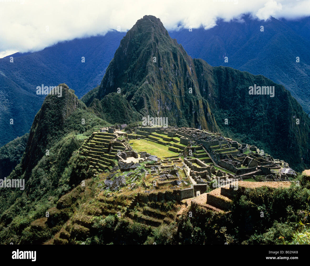 Machu Pichu, Peru Stock Photo - Alamy