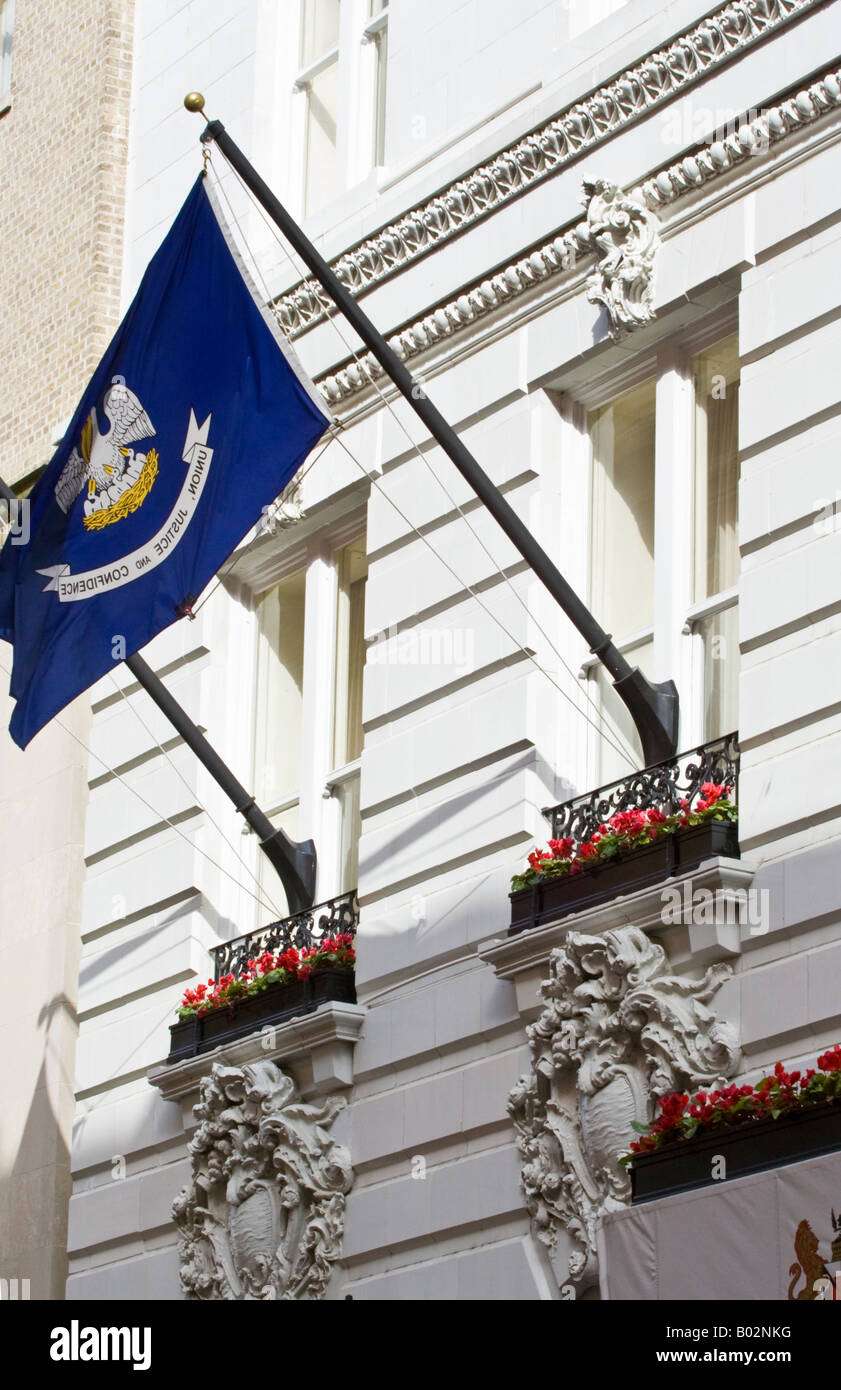 Louisiana flag hi-res stock photography and images - Alamy