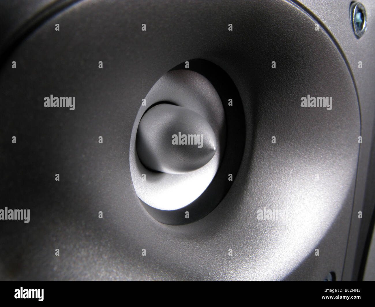 Audio speaker stereo woofers hi-res stock photography and images - Alamy