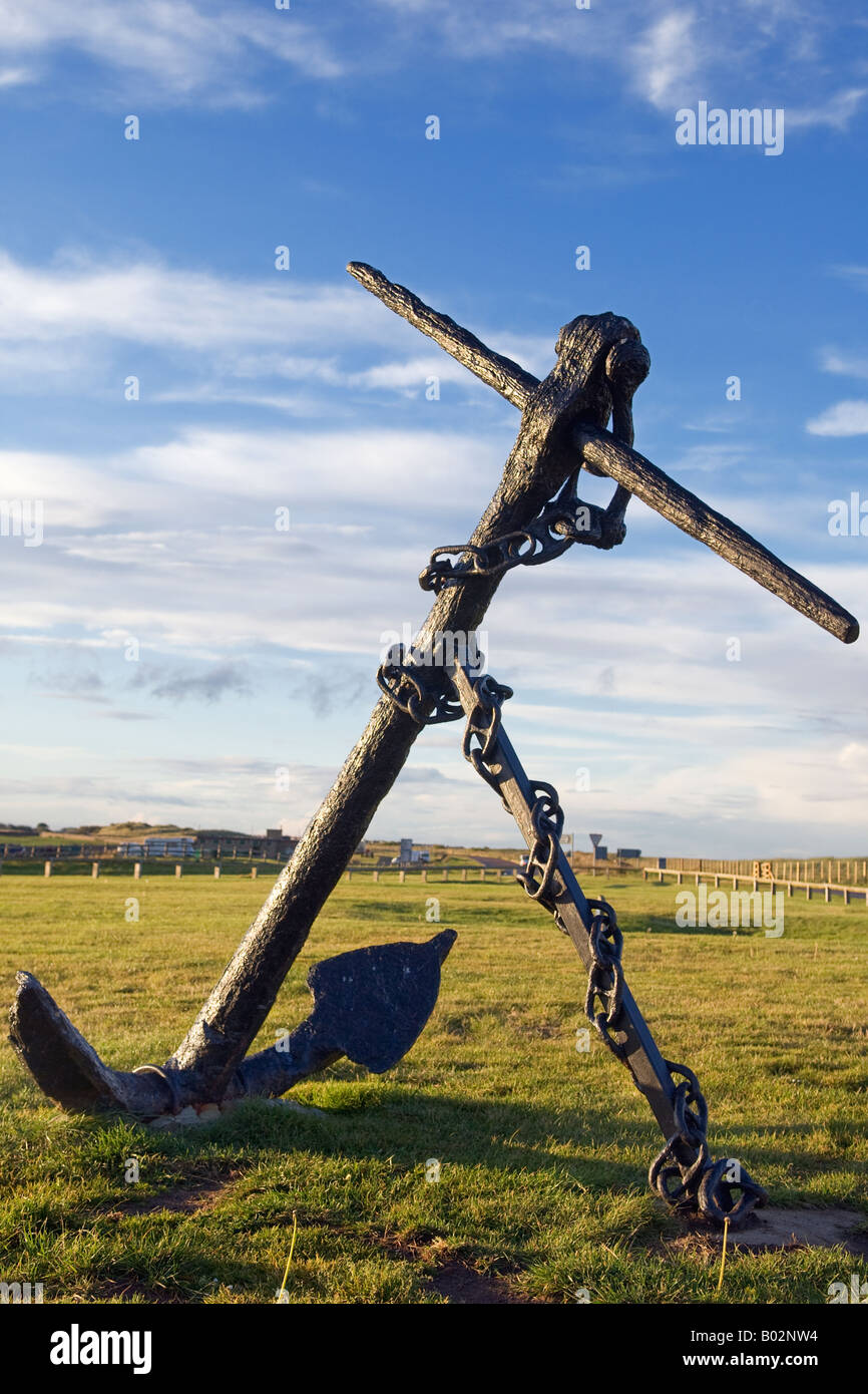 Ships Anchor High Resolution Stock Photography and Images - Alamy