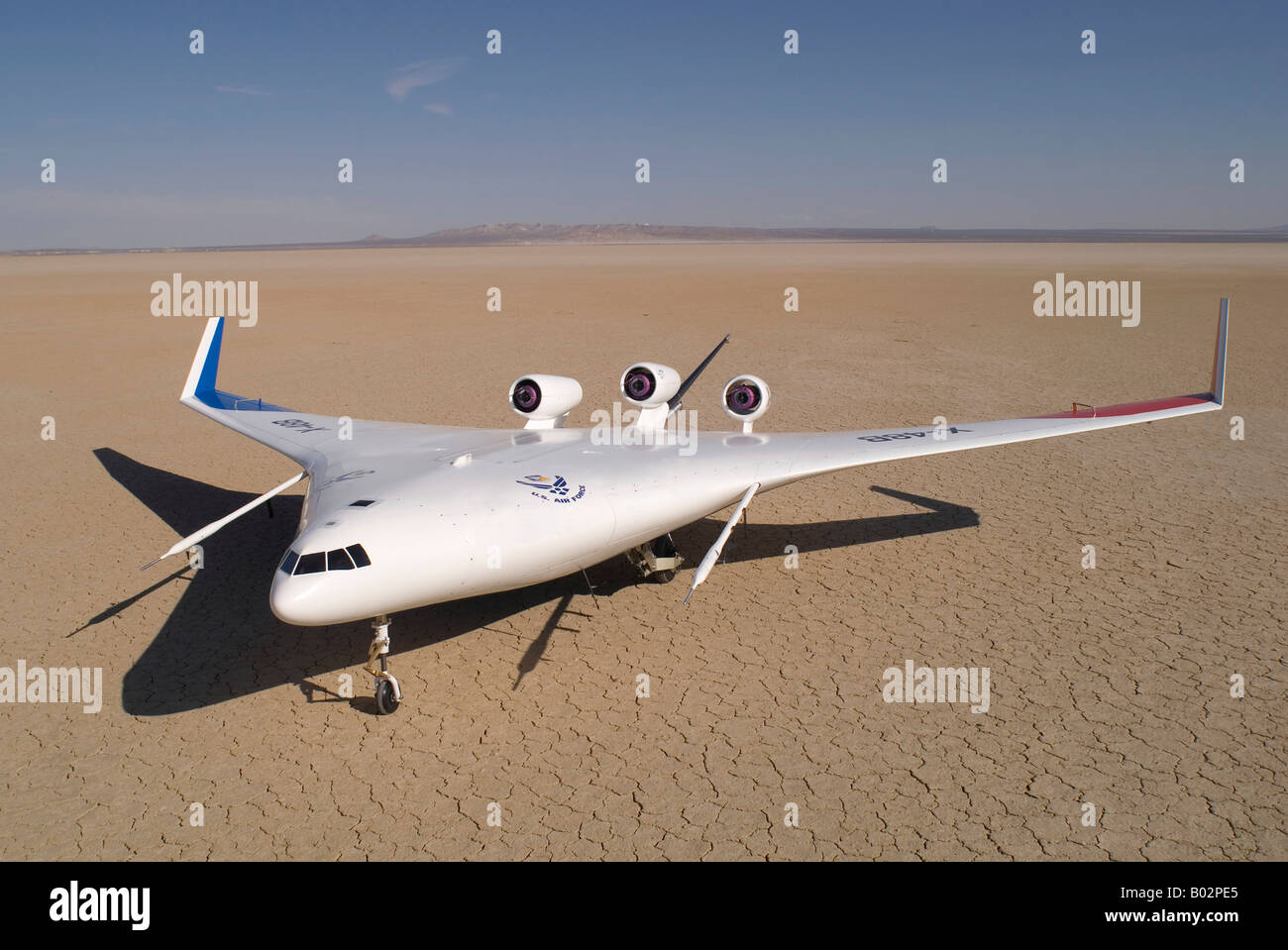 Blended wing body hi-res stock photography and images - Alamy